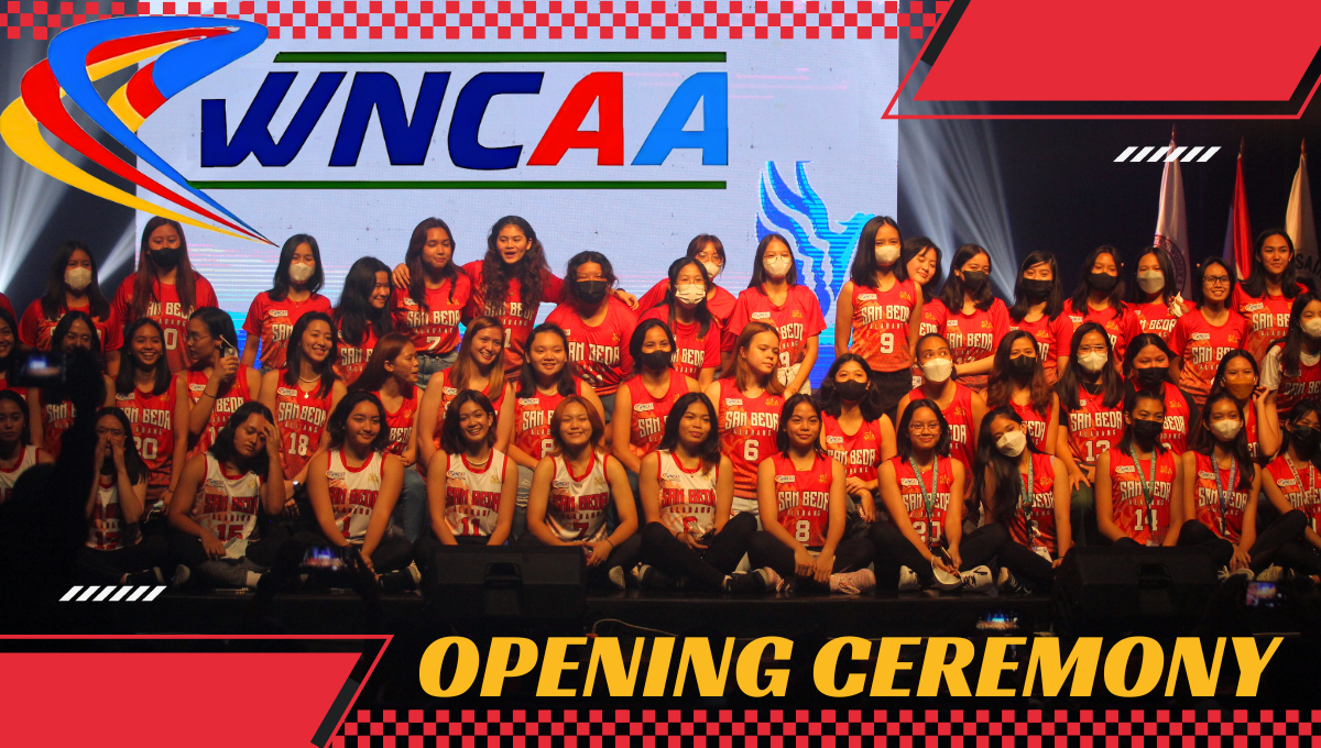 The Women Are Back at WNCAA@53 - The Bedan Herald