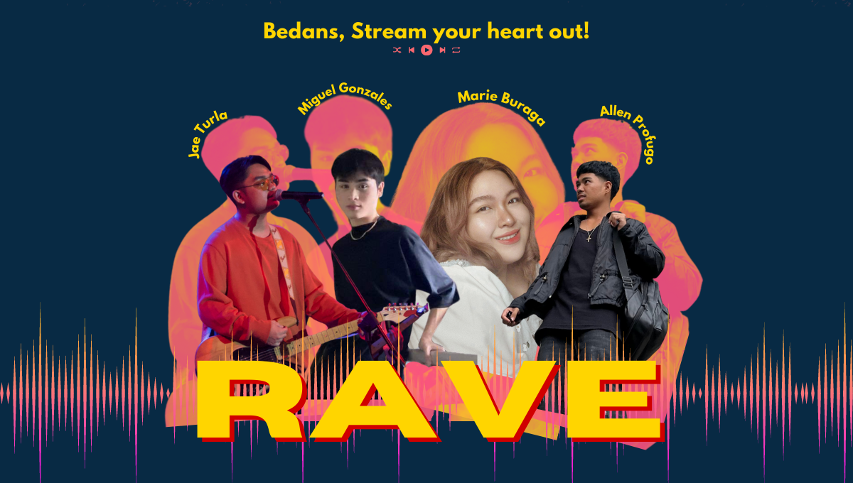 Bedans, Stream Your Heart Out! - The Bedan Herald