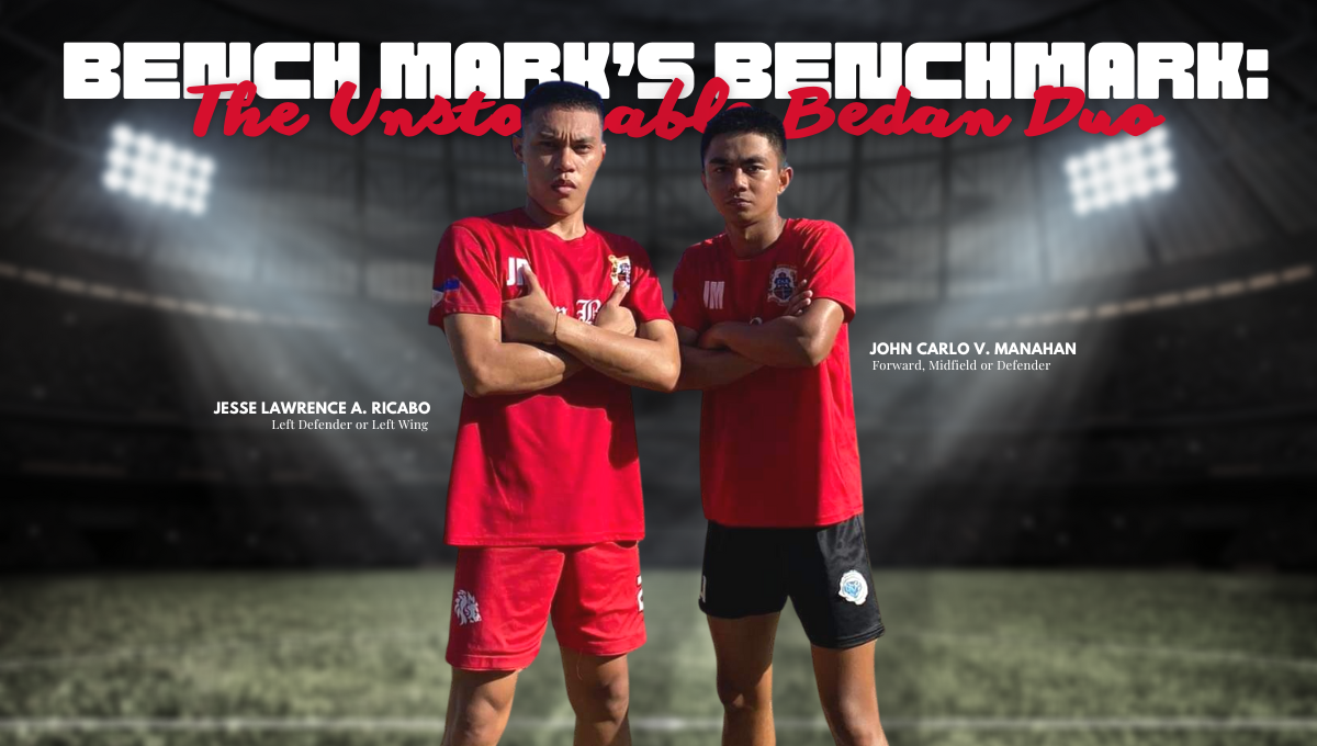 Bench Mark’s Benchmark: The Unstoppable Bedan Duo - The Bedan Herald