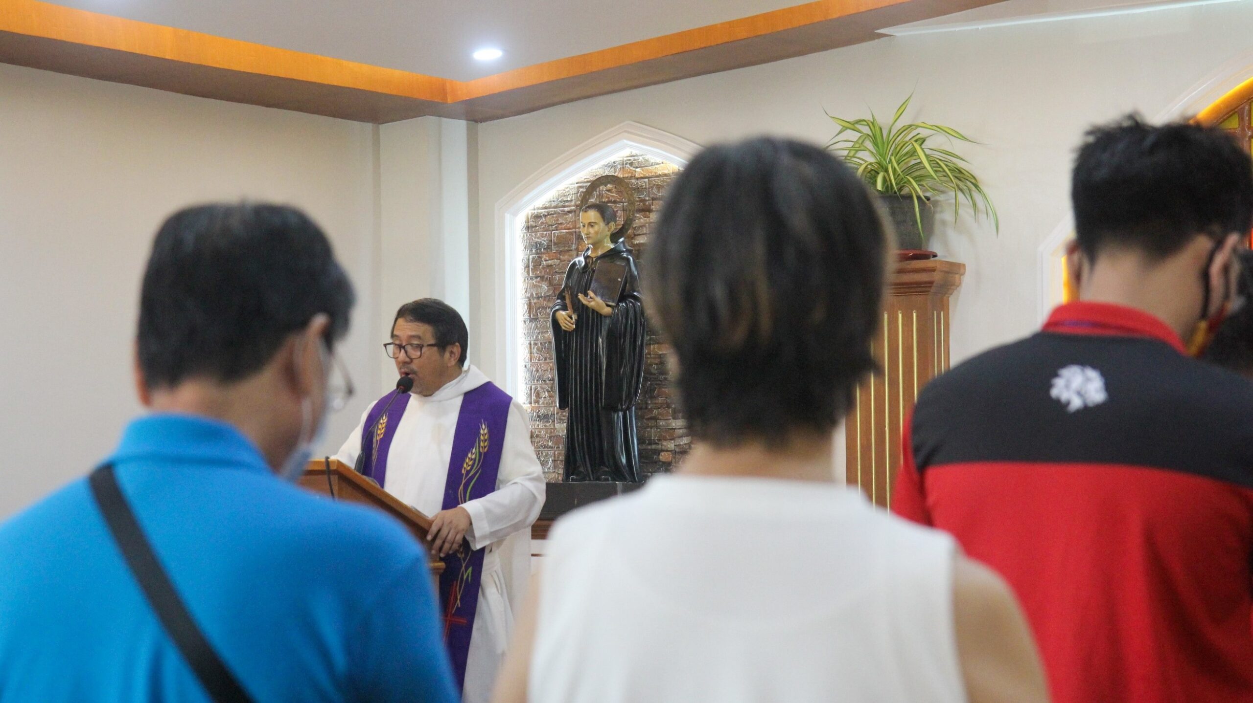 The Benedictine Revival - The Bedan Herald