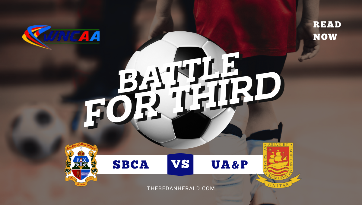 No Jokes Here: SBCA Women’s Futsal Team kicks off April with a win ...