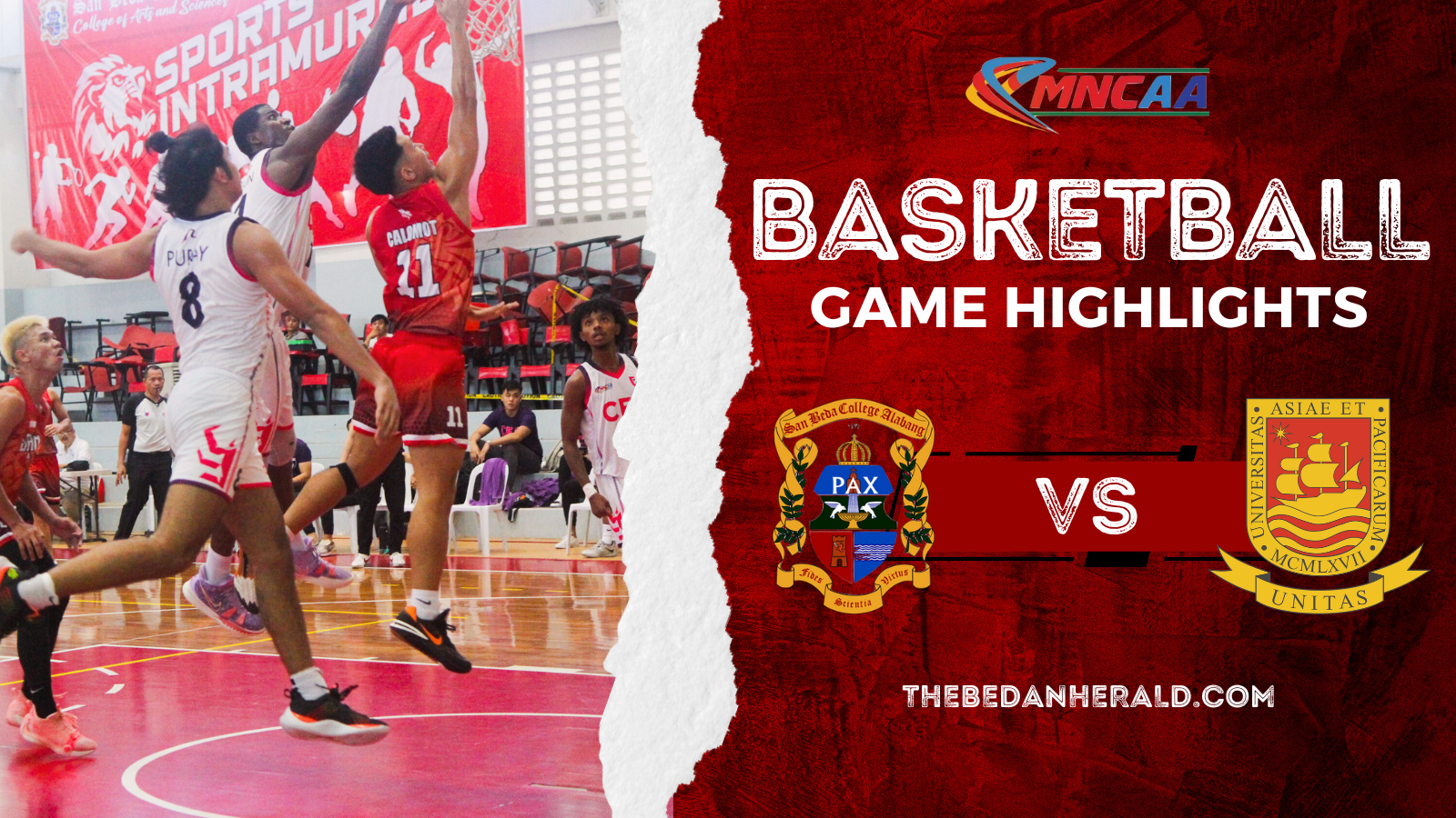 CEU Scorpions triumphs against SBCA Red Lions - The Bedan Herald