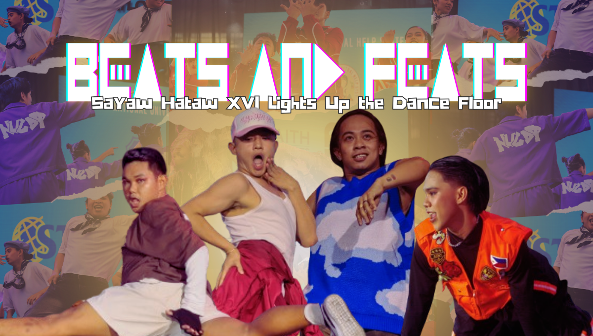 Beats and Feats: Sayaw Hataw XVI Lights Up the Dance Floor - The Bedan ...