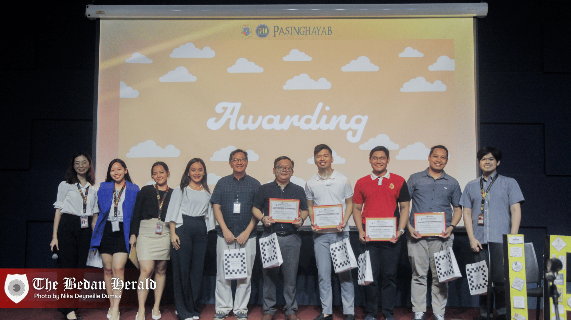 JPIA Kaugmaon: Unveiling the Journey to the World of Accountancy - The ...