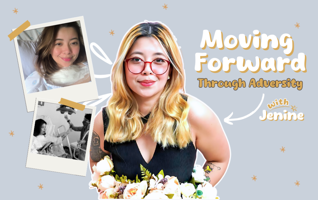 Moving Forward Through Adversity with Jenine - The Bedan Herald