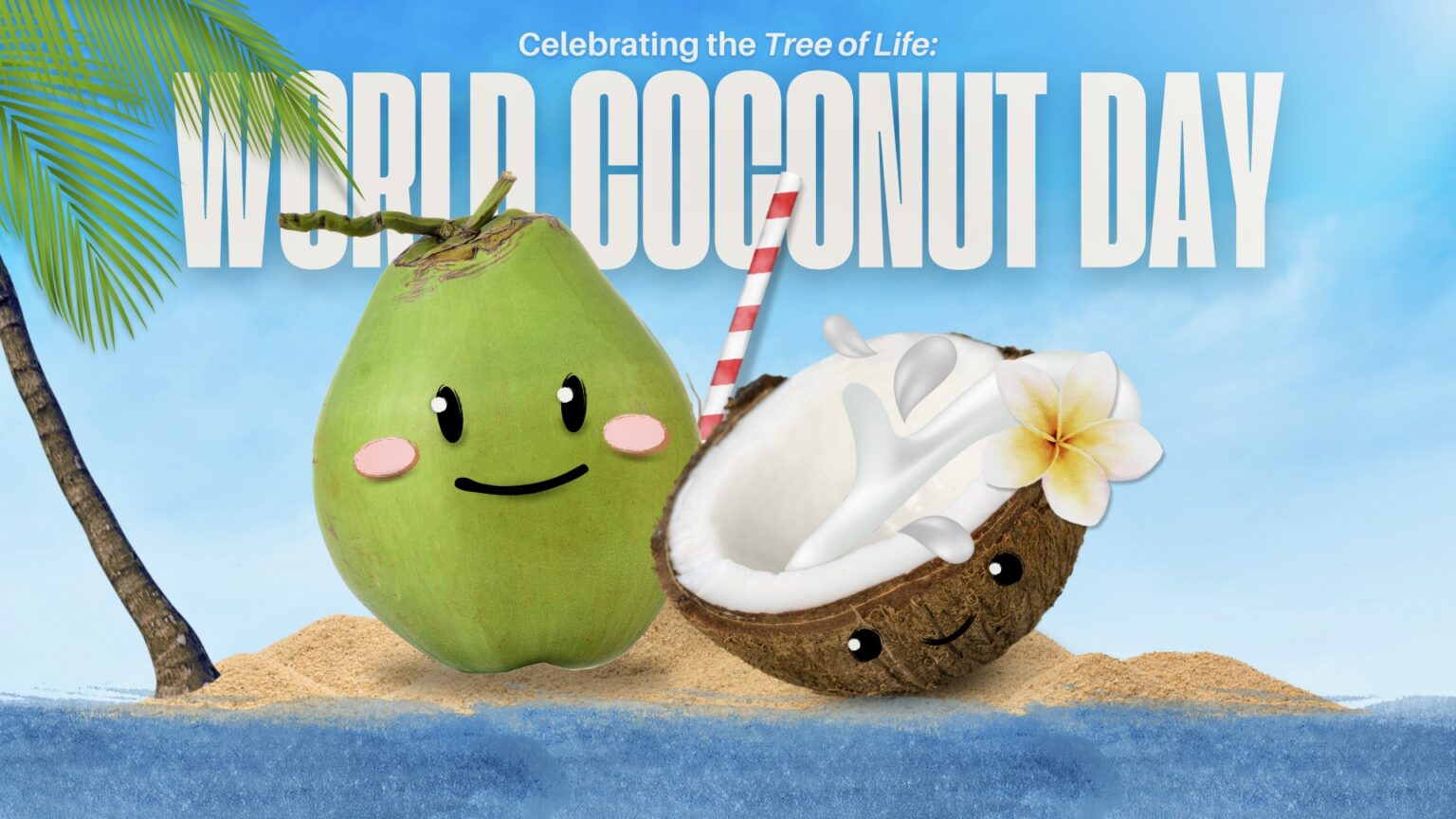 Celebrating the Tree of Life: World Coconut Day - The Bedan Herald