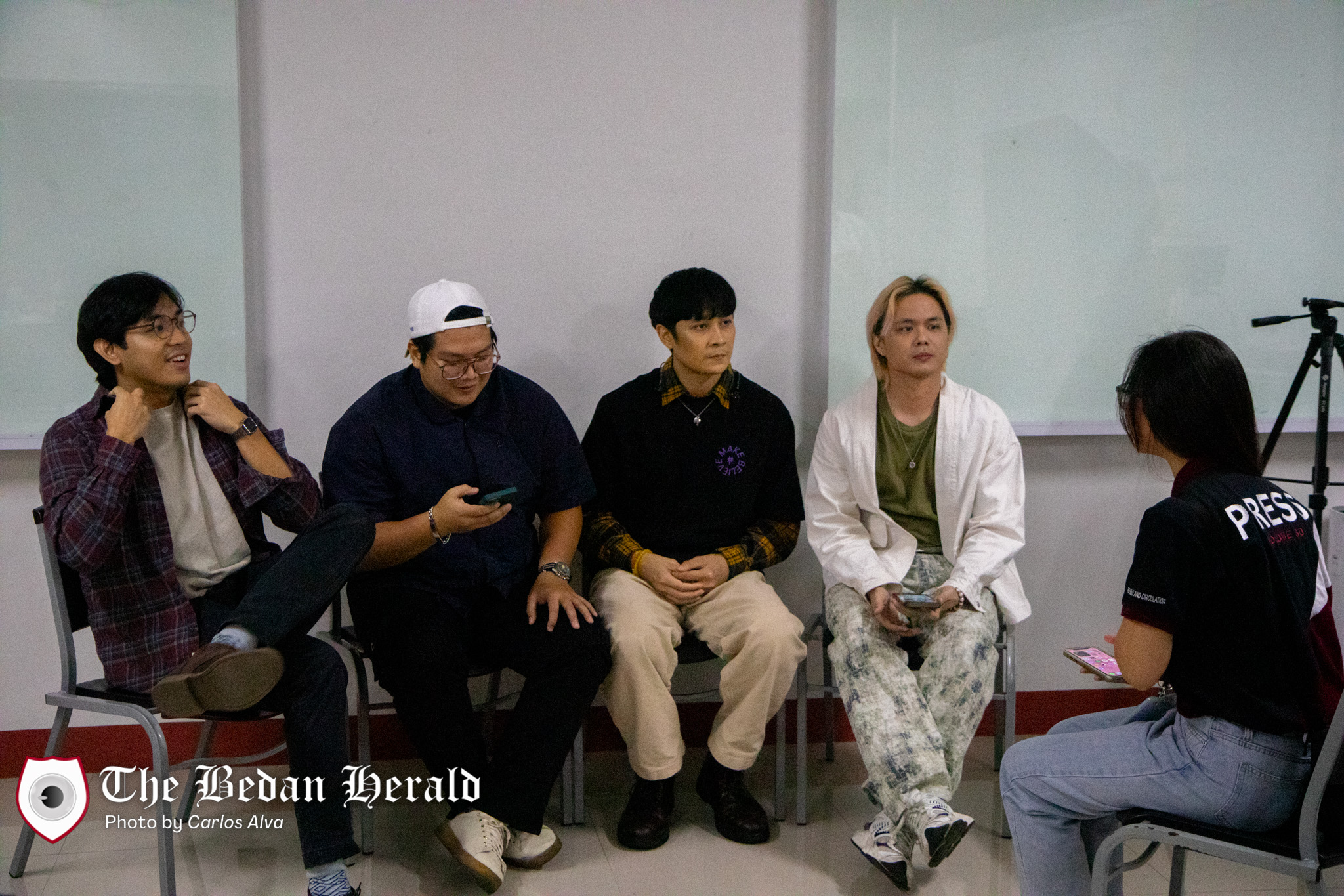 Behind the Music: Over October’s Journey in Creating “Ikot” - The Bedan ...