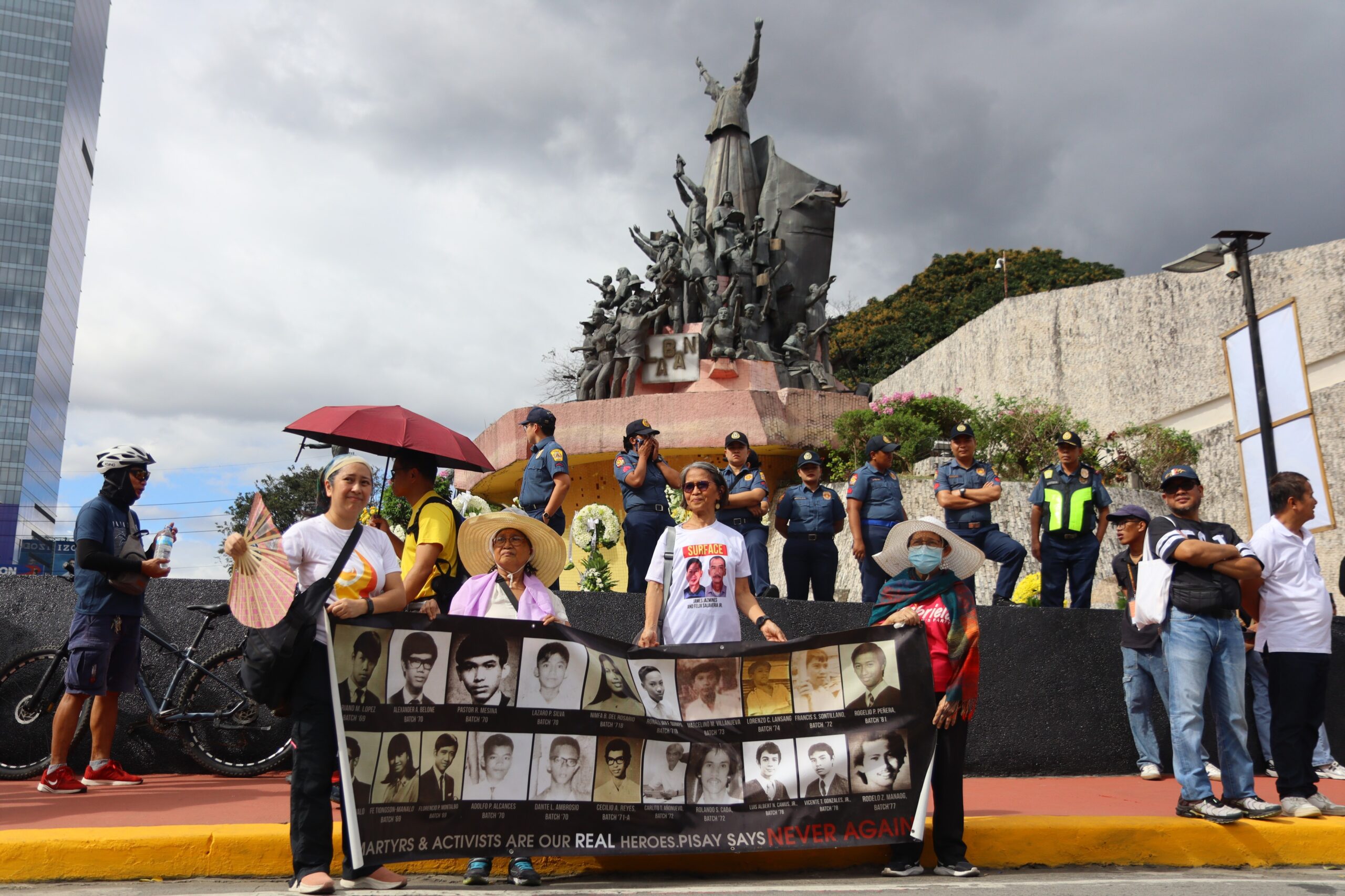 "Commemorating EDSA: Universities Fight Back Against Historical Erasure ...