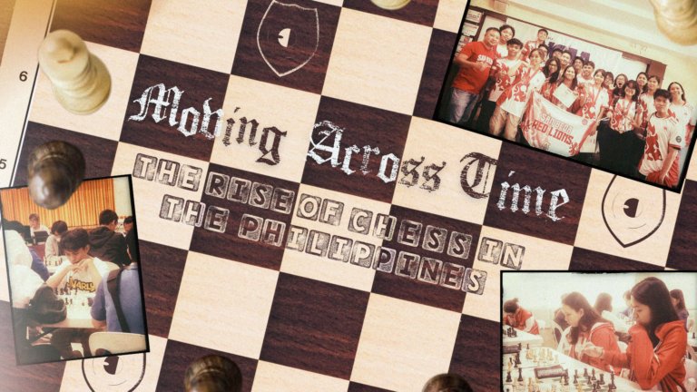 Moving Across Time: The Rise of Chess in the Philippines